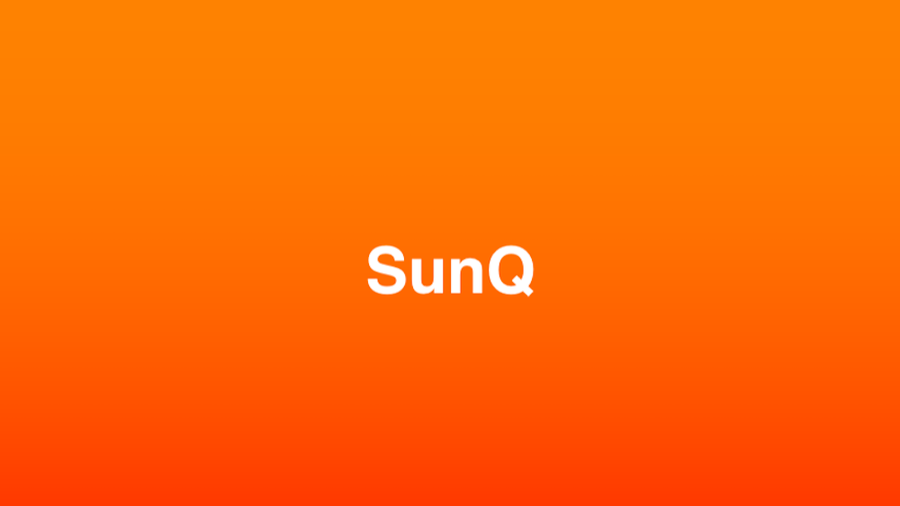SunQ - anonymous q&a